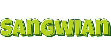 Sangwian Logo | Name Logo Generator - Smoothie, Summer, Birthday, Kiddo ...