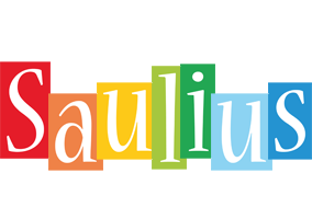 Saulius Logo | Name Logo Generator - Smoothie, Summer, Birthday, Kiddo ...