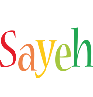 Sayeh Logo | Name Logo Generator - Smoothie, Summer, Birthday, Kiddo ...