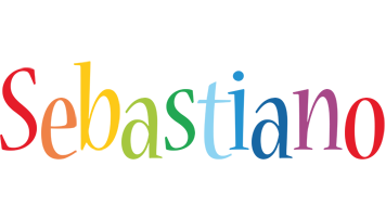 Sebastiano Logo | Name Logo Generator - Smoothie, Summer, Birthday ...