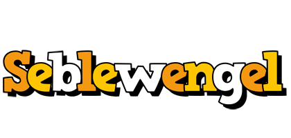 Seblewengel Logo | Name Logo Generator - Popstar, Love Panda, Cartoon ...