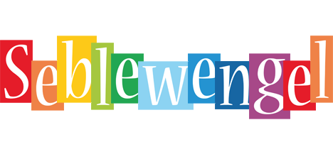 Seblewengel Logo | Name Logo Generator - Smoothie, Summer, Birthday ...