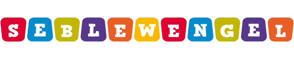 Seblewengel Logo | Name Logo Generator - Smoothie, Summer, Birthday ...