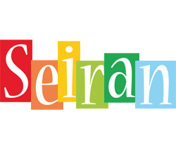 Seiran Logo | Name Logo Generator - Smoothie, Summer, Birthday, Kiddo ...