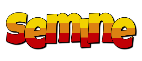 Semine Logo | Name Logo Generator - I Love, Love Heart, Boots, Friday ...
