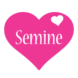 Semine Logo | Name Logo Generator - I Love, Love Heart, Boots, Friday ...