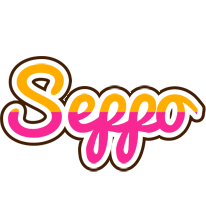 Seppo Logo | Name Logo Generator - Smoothie, Summer, Birthday, Kiddo ...