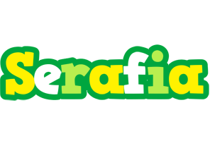 Serafia Logo | Name Logo Generator - Popstar, Love Panda, Cartoon ...