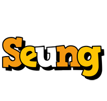 Seung Logo | Name Logo Generator - Popstar, Love Panda, Cartoon, Soccer ...
