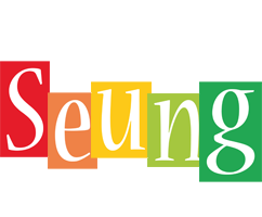 Seung Logo | Name Logo Generator - Smoothie, Summer, Birthday, Kiddo ...