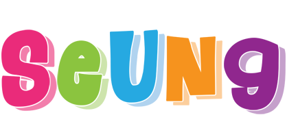Seung Logo | Name Logo Generator - I Love, Love Heart, Boots, Friday ...