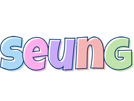 Seung Logo | Name Logo Generator - Candy, Pastel, Lager, Bowling Pin ...