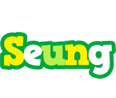 Seung Logo | Name Logo Generator - Popstar, Love Panda, Cartoon, Soccer ...