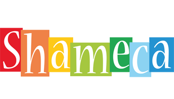 Shameca Logo | Name Logo Generator - Smoothie, Summer, Birthday, Kiddo ...