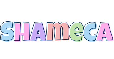 Shameca Logo | Name Logo Generator - Candy, Pastel, Lager, Bowling Pin ...