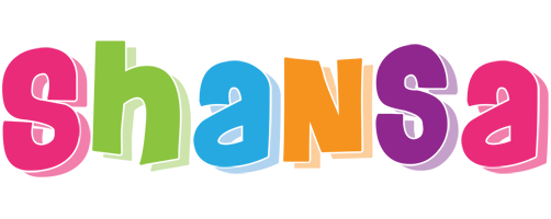 Shansa Logo | Name Logo Generator - I Love, Love Heart, Boots, Friday ...