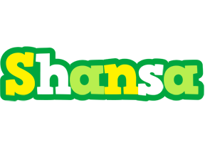 Shansa Logo | Name Logo Generator - Popstar, Love Panda, Cartoon ...