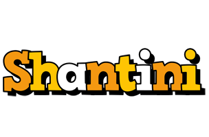 Shantini Logo | Name Logo Generator - Popstar, Love Panda, Cartoon ...