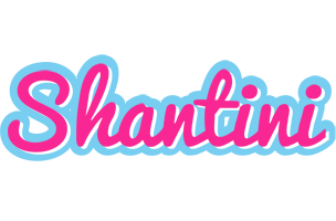 Shantini Logo | Name Logo Generator - Popstar, Love Panda, Cartoon ...