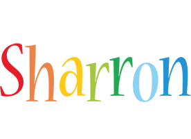 Sharron Logo | Name Logo Generator - Smoothie, Summer, Birthday, Kiddo ...