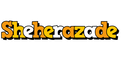 Sheherazade Logo | Name Logo Generator - Popstar, Love Panda, Cartoon ...