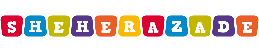 Sheherazade Logo | Name Logo Generator - Smoothie, Summer, Birthday ...