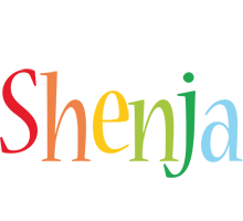 Shenja Logo | Name Logo Generator - Smoothie, Summer, Birthday, Kiddo ...