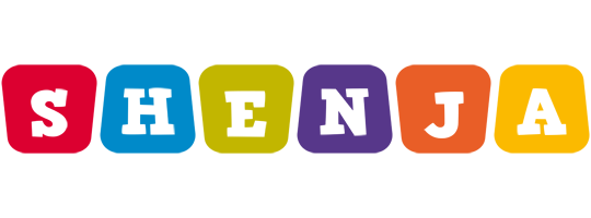 Shenja Logo | Name Logo Generator - Smoothie, Summer, Birthday, Kiddo ...