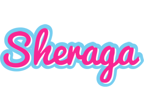 Sheraga Logo | Name Logo Generator - Popstar, Love Panda, Cartoon ...