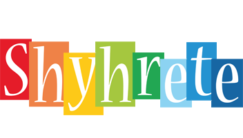 Shyhrete Logo | Name Logo Generator - Smoothie, Summer, Birthday, Kiddo ...