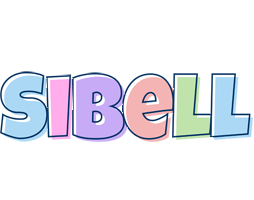 Sibell Logo | Name Logo Generator - Candy, Pastel, Lager, Bowling Pin ...