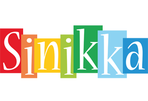 Sinikka Logo | Name Logo Generator - Smoothie, Summer, Birthday, Kiddo ...