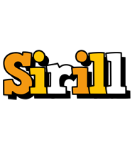 Sirill Logo | Name Logo Generator - Popstar, Love Panda, Cartoon ...