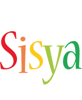Sisya Logo | Name Logo Generator - Smoothie, Summer, Birthday, Kiddo ...