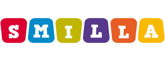 Smilla Logo | Name Logo Generator - Smoothie, Summer, Birthday, Kiddo ...