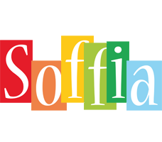 Soffia Logo | Name Logo Generator - Smoothie, Summer, Birthday, Kiddo ...