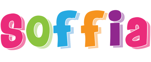 Soffia Logo | Name Logo Generator - I Love, Love Heart, Boots, Friday ...