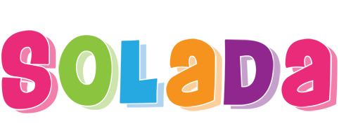 Solada Logo | Name Logo Generator - I Love, Love Heart, Boots, Friday ...