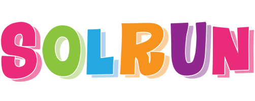 Solrun Logo | Name Logo Generator - I Love, Love Heart, Boots, Friday ...