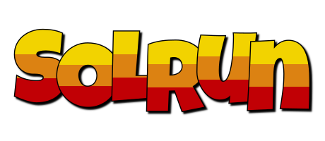 Solrun Logo | Name Logo Generator - I Love, Love Heart, Boots, Friday ...