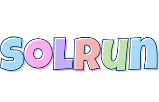 Solrun Logo | Name Logo Generator - Candy, Pastel, Lager, Bowling Pin ...
