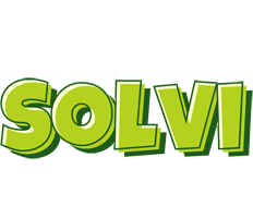 Solvi Logo | Name Logo Generator - Smoothie, Summer, Birthday, Kiddo ...
