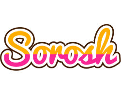 Sorosh Logo | Name Logo Generator - Smoothie, Summer, Birthday, Kiddo ...