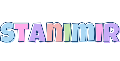 Stanimir Logo | Name Logo Generator - Candy, Pastel, Lager, Bowling Pin ...