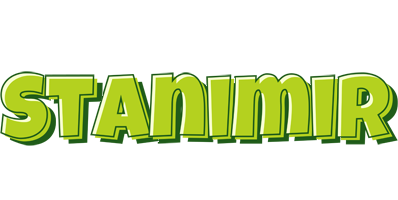 Stanimir Logo | Name Logo Generator - Smoothie, Summer, Birthday, Kiddo ...