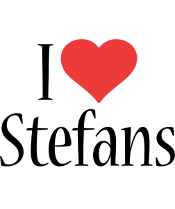 Stefans Logo | Name Logo Generator - I Love, Love Heart, Boots, Friday ...