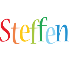 Steffen Logo | Name Logo Generator - Smoothie, Summer, Birthday, Kiddo ...