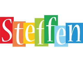 Steffen Logo | Name Logo Generator - Smoothie, Summer, Birthday, Kiddo ...