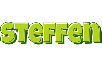 Steffen Logo | Name Logo Generator - Smoothie, Summer, Birthday, Kiddo ...