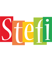 Stefi Logo | Name Logo Generator - Smoothie, Summer, Birthday, Kiddo ...